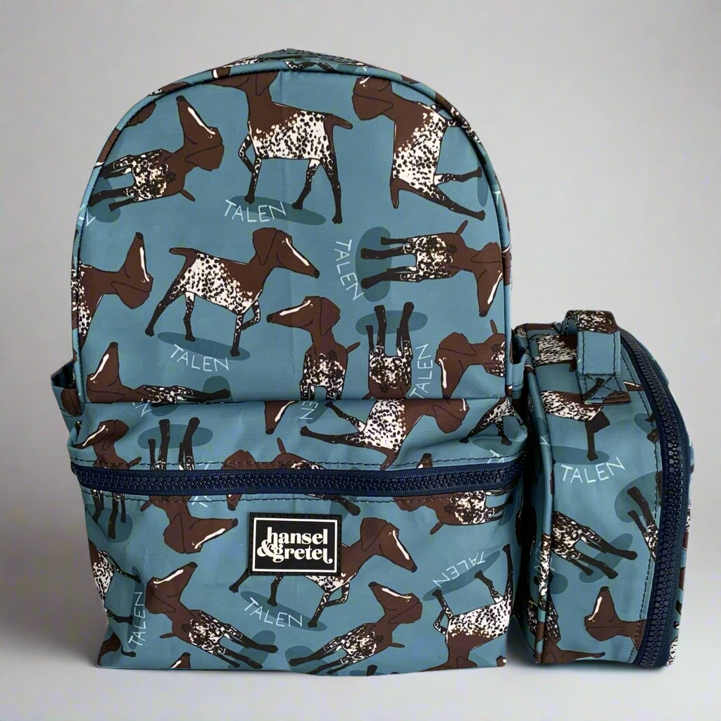 H&G Big kid Chunky Backpack Combo - Boys – Hansel and Gretel