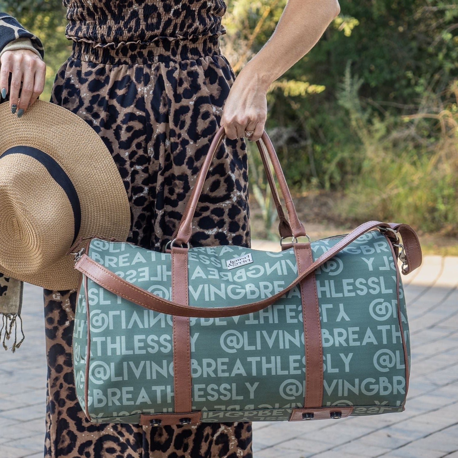 H&G Personalised Weekender combo – Hansel and Gretel