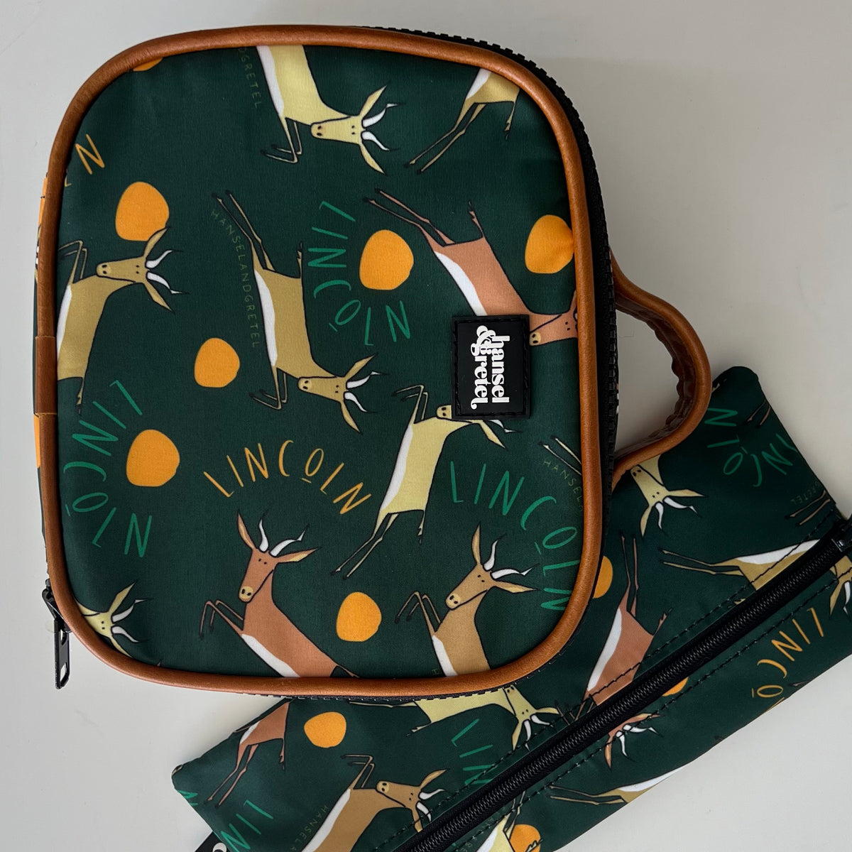 Lunchbox and Pencil combo Boys – Hansel and Gretel