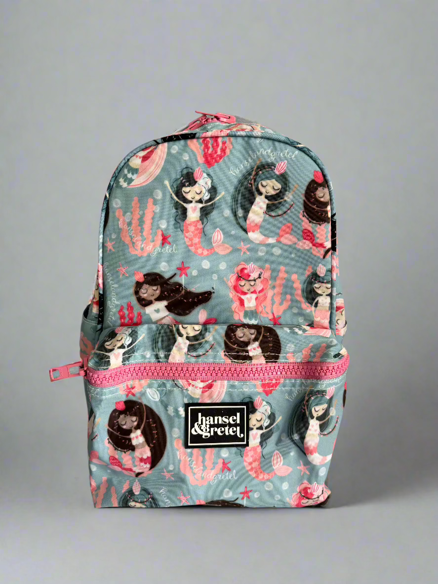 Sample Sale chunky backpack – Hansel and Gretel