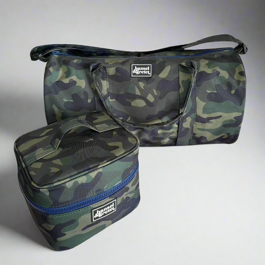 H&G Chunky Weekender combo - Boys – Hansel and Gretel