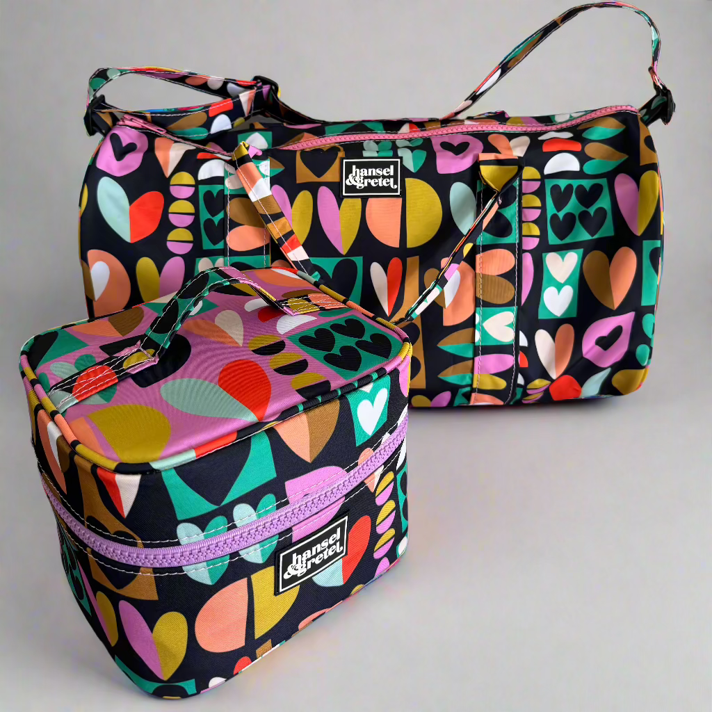 H&G Chunky Weekender combo - Girls – Hansel and Gretel
