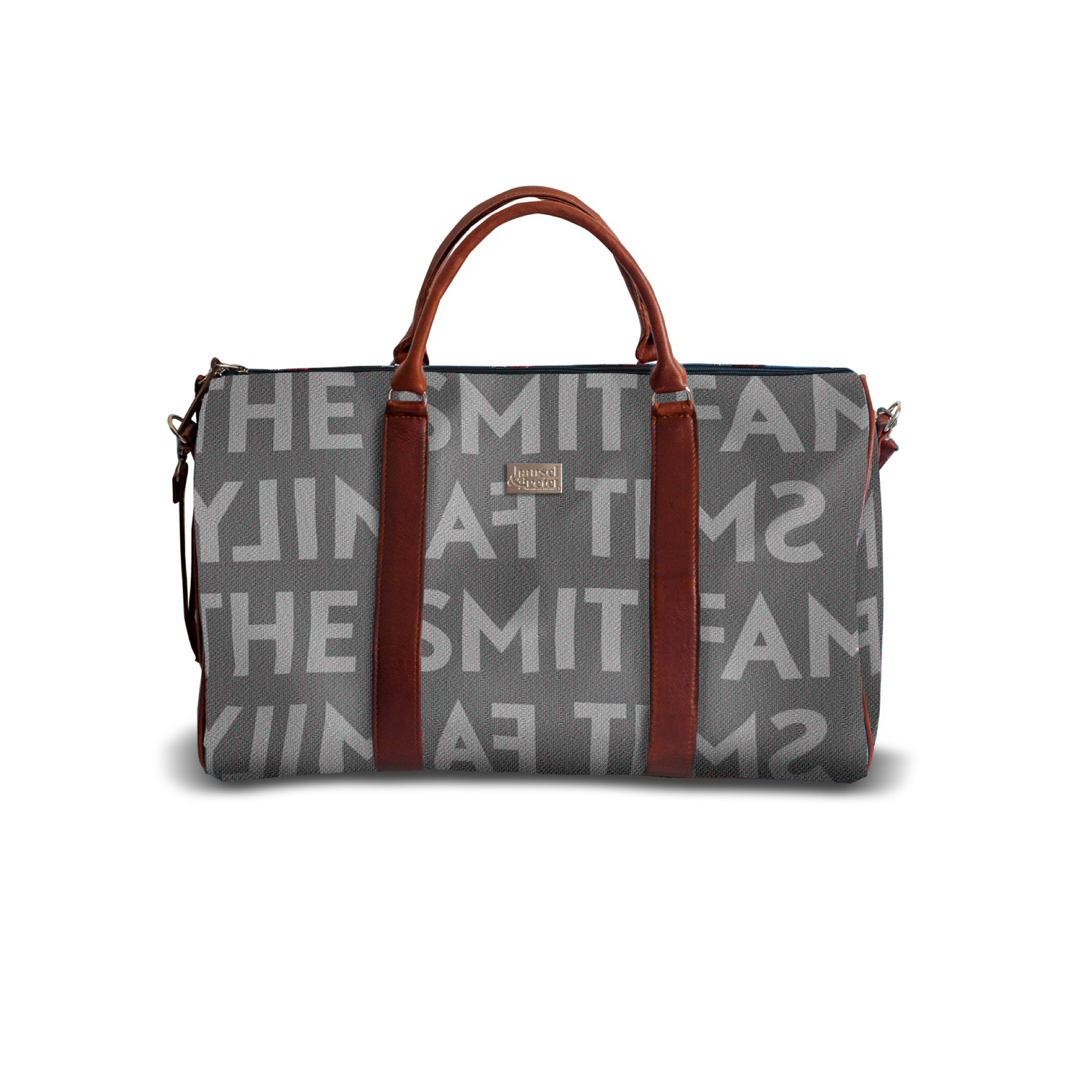 H&G Personalised Weekender combo – Hansel and Gretel