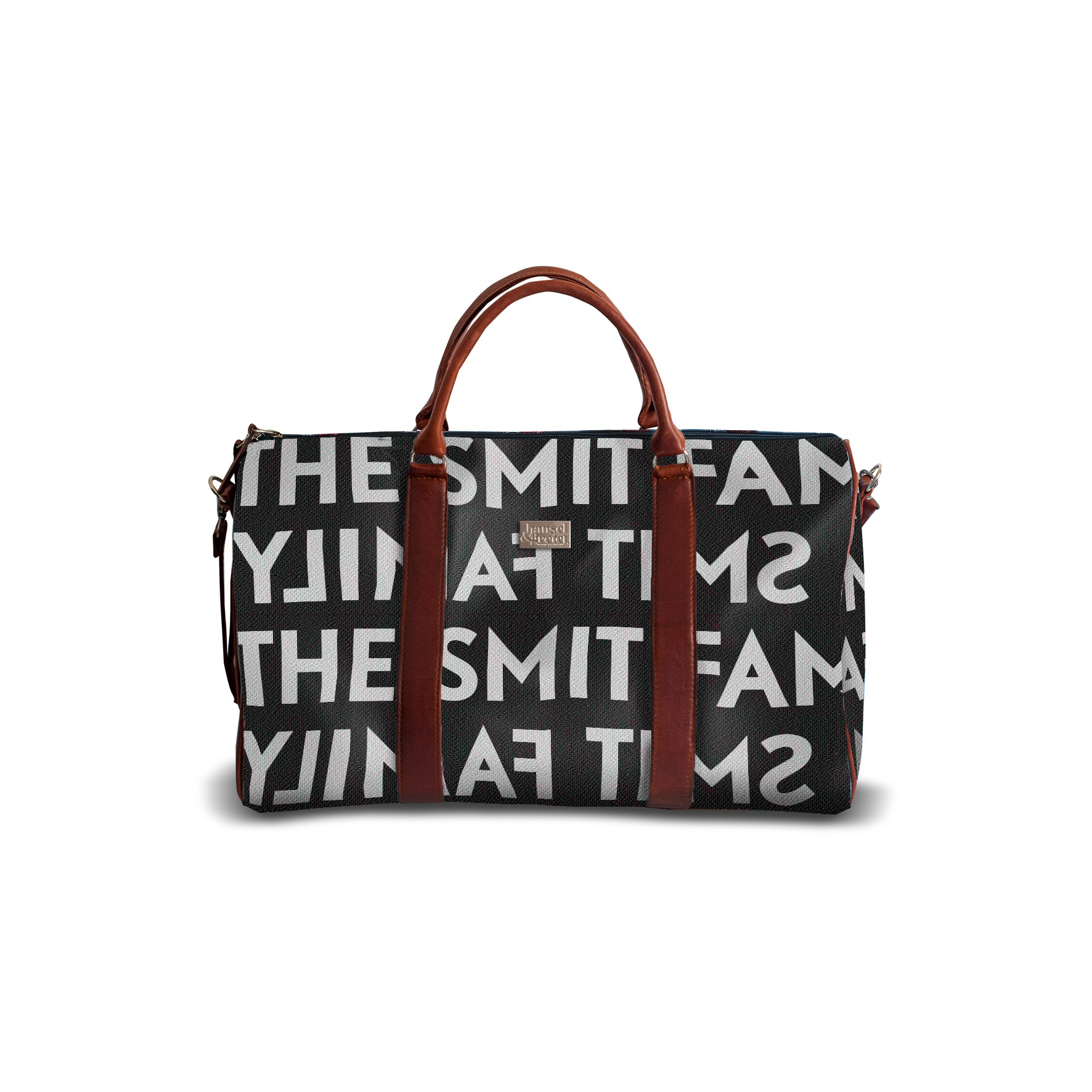 H&G Personalised Weekender combo – Hansel and Gretel