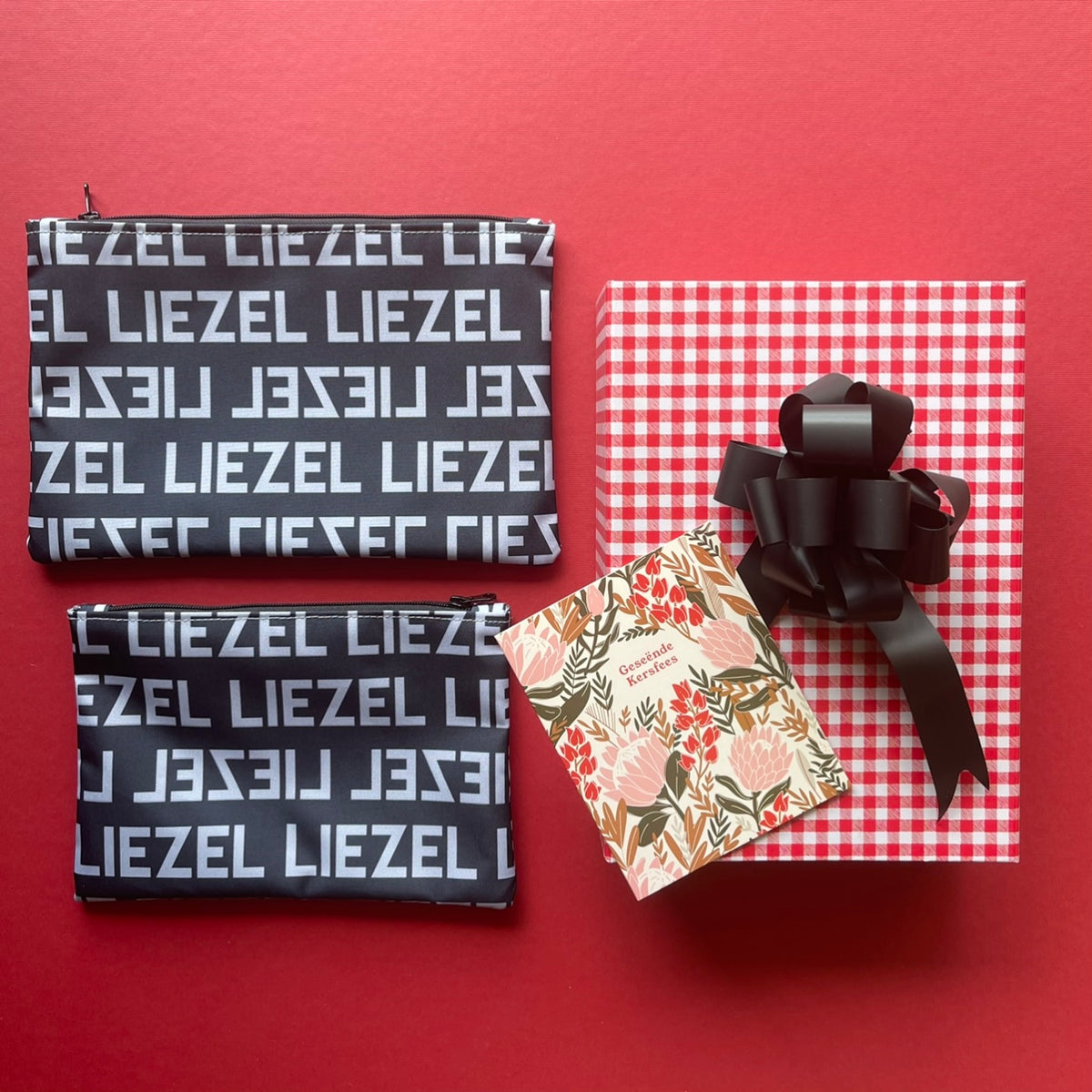 Personalised itsy bitsy bag set – Hansel and Gretel